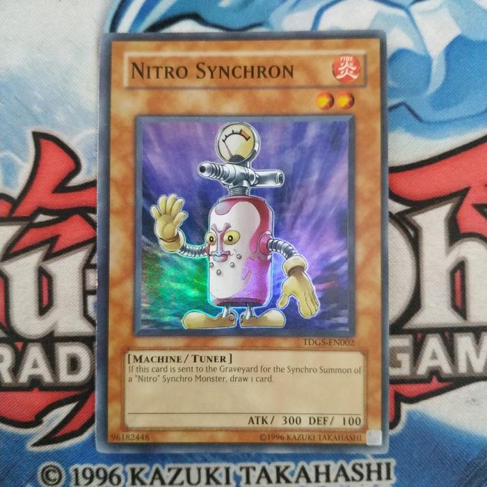 Nitro Synchron