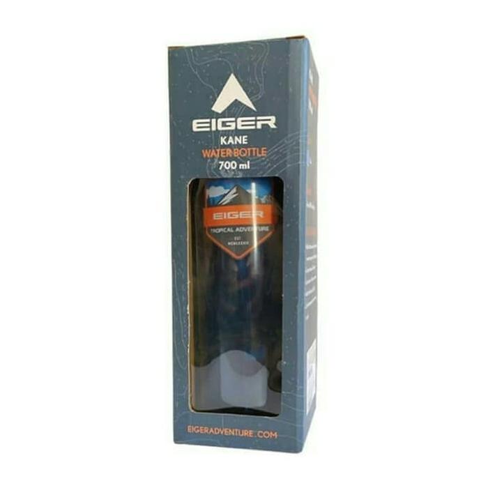 Jual botol minum eiger kane original 700ml kane water bottle keren dan ...