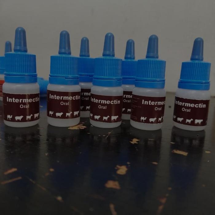 Jual Intermectin Oral 10 Ml - Jakarta Selatan - AApetshop27 | Tokopedia