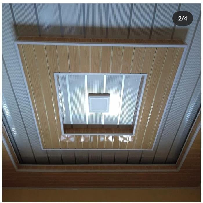 Jual Instalasi Plafon PVC Plafonesia Tahan Air - Kota Surabaya ...