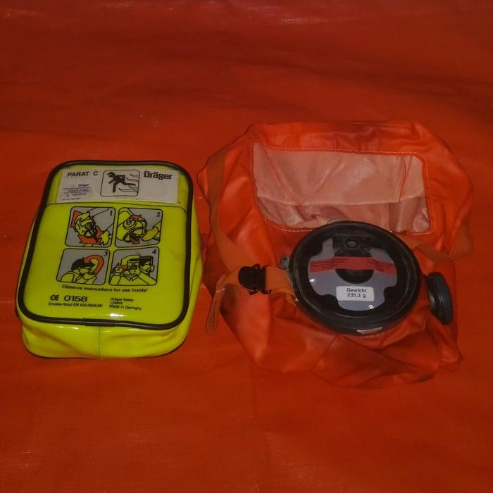 Jual Drager Parat C : Masker - Made In Germany - Kota Tangerang Selatan ...