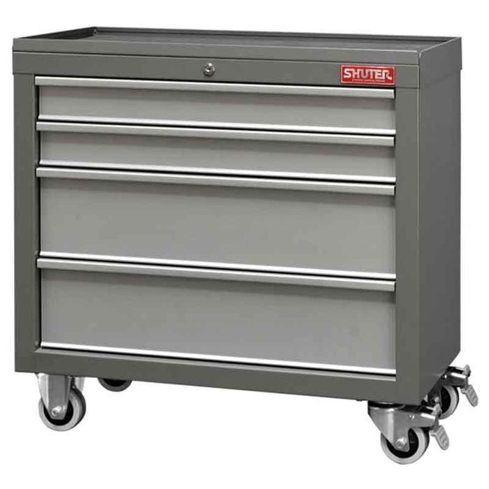 Jual SHUTER TC-S22 ULTRA HEAVY DUTY TROLLEY - TROLI BESI BENGKEL WORKSHOP - Kota Tangerang ...