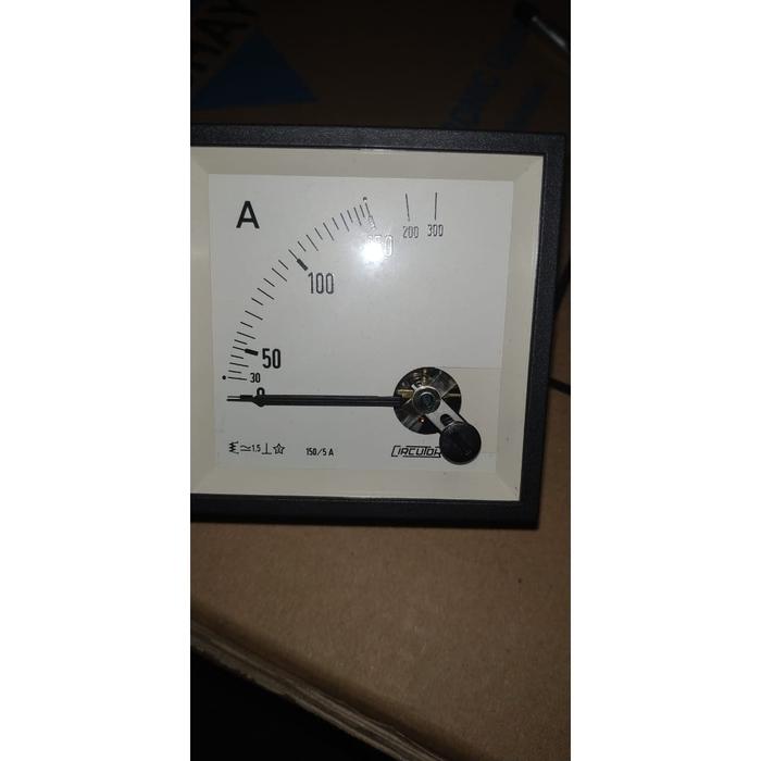 Jual Ampere Meter ../5A Circutor - Kota Surabaya - CV Galaxi Mega ...