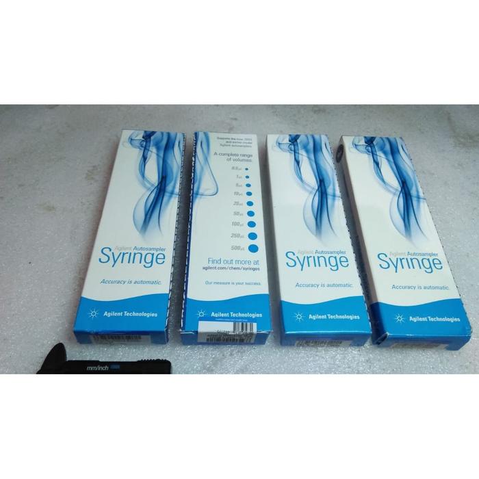 GC Autosampler Syringes, Gas Chromatography/GC Syringe, 48% OFF
