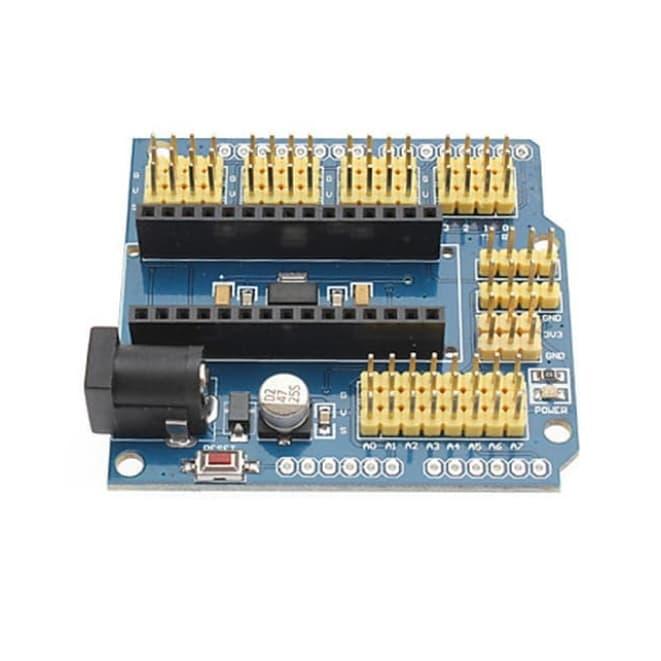 Jual Arduino nano Expansion for Arduino nano 328 - Kota Depok - PCM ...