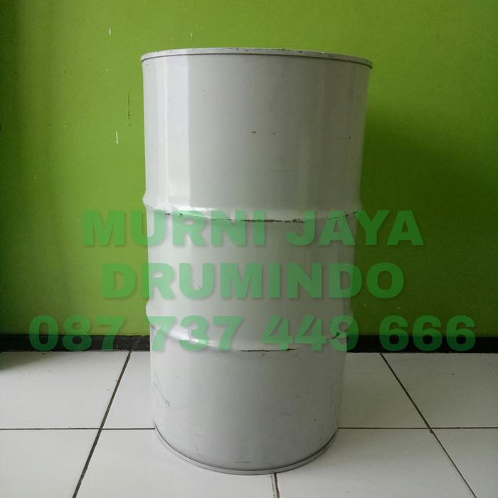 Jual Jerigen kaleng / drum besi bekas 60 liter - Kota Tangerang - MURNI ...