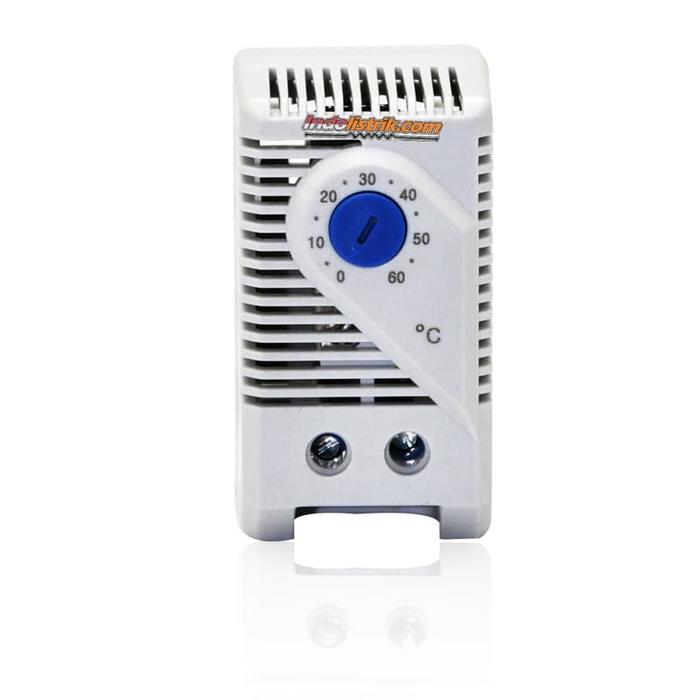 Kts011 0-60 Celsius Compact Mechanical Thermostat Sensor, 42% OFF