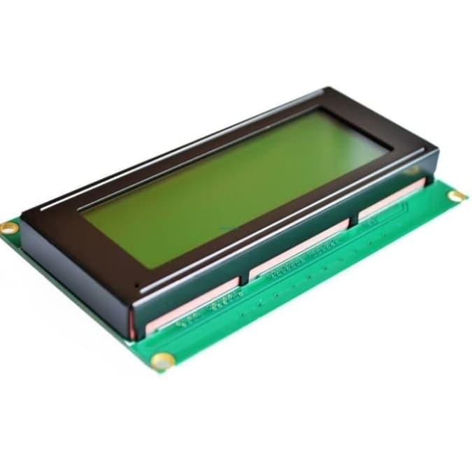 Jual LCD Display 20x4 Green 2004 + II2C Driver Board - Kota Depok - PCM ...