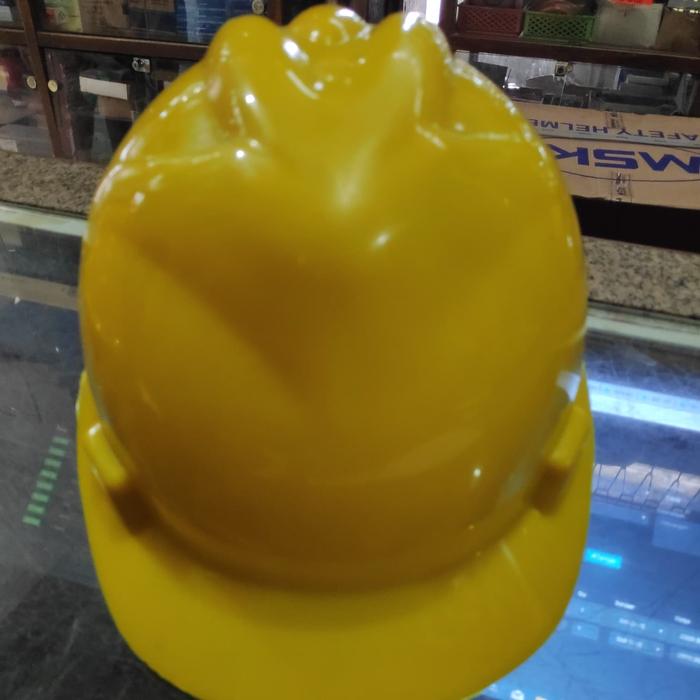 Jual Helm proyek kuning M - Kota Bandung - Bandar Bangunan | Tokopedia
