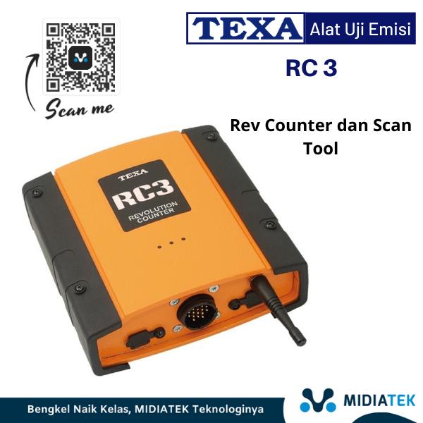 Jual TEXA RC3 Rev Counter dan Scan Tool - Kota Depok - MIDIATEK | Tokopedia