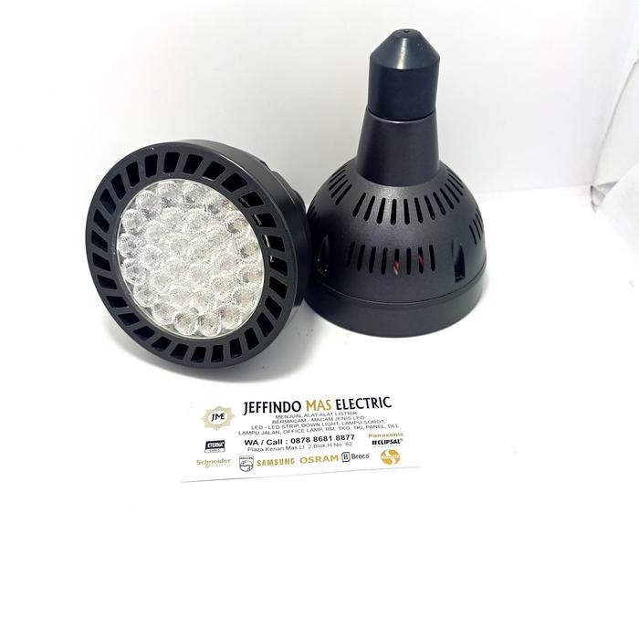 Jual LAMPU PAR 30 SMD 45WQ 45 WATT 6000K 6000 K FITTING E27 PREMIUM ...