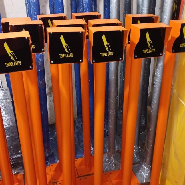 Jual tiang RFID - Kota Medan - Gamma Persada Teknologi | Tokopedia