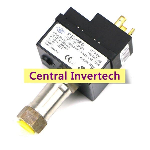 Jual EMERSON Pressure Switch PS3-W6S - Kota Bandung - CENTRAL ...