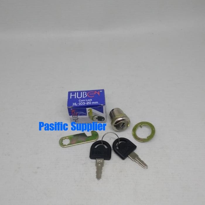 Jual Huben Kunci Loker/Kunci Laci HL-103-20mm - Jakarta Barat - pacific Supplier | Tokopedia