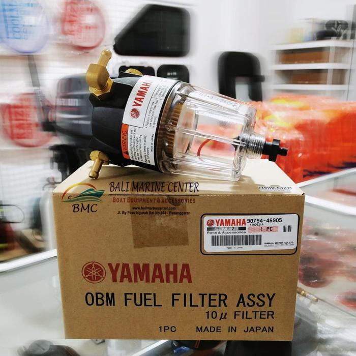 Jual Fuel water Separator Yamaha / Racor / Filter Bensin - Kota ...