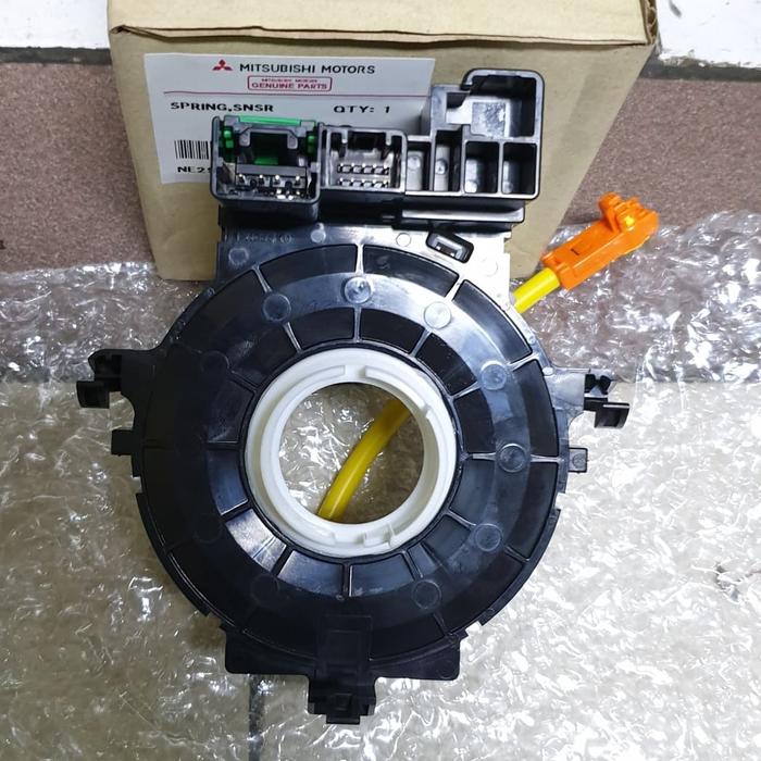 Jual Clock Spring Kabel Spiral Asli Mitsubishi Xpander All New Pajero ...