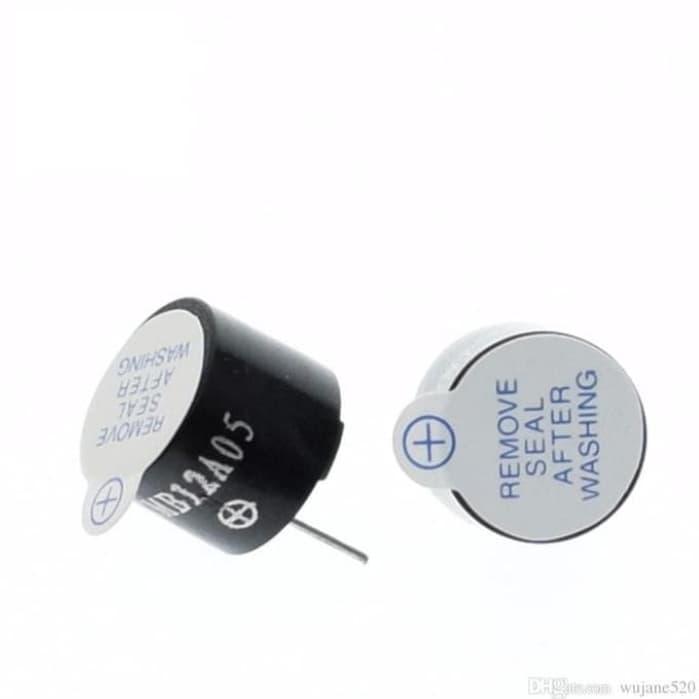 Jual Buzzer kecil 3v - 5v - Kota Depok - PCM ELEKTRONIK DEPOK | Tokopedia