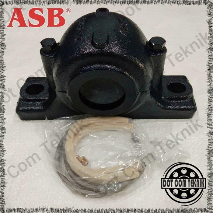 Jual PLUMMER BLOCK / BEARING HOUSING SN512 - SN 512 ASB - Kota Bekasi ...