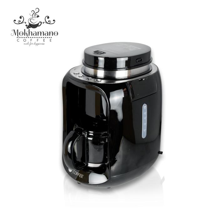 Promo Mayaka Premium Drip Coffee Maker Grinder Dripper Mesin Kopi CMG ...