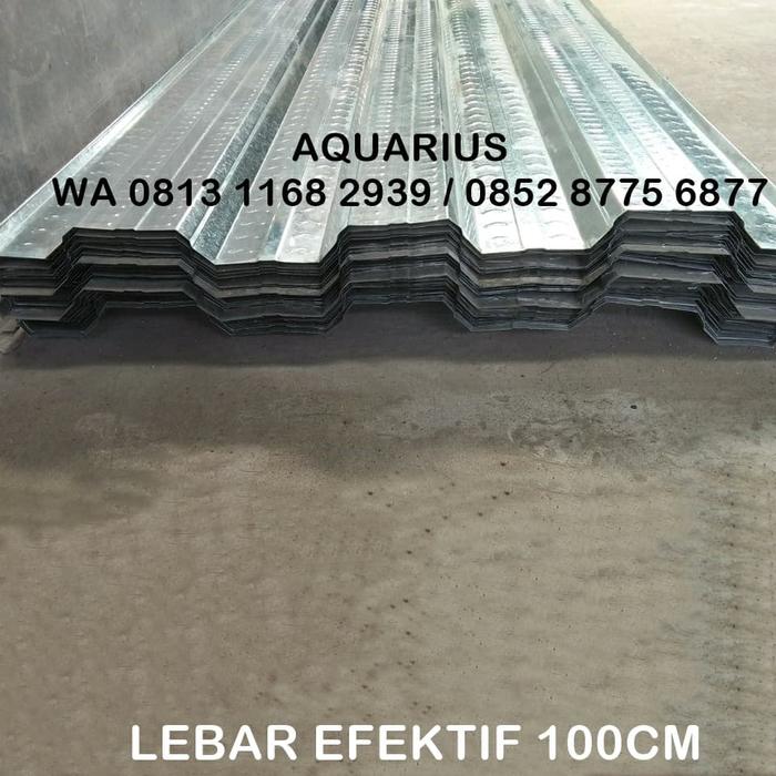 Jual BONDECK TEBAL 0.75mm FULL BONDEK BONDEX COR ( BPK. PUTUT ...