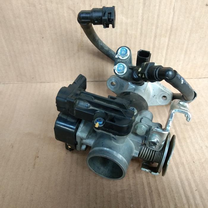 Jual Throttle body injektor injeksi karburator CBR 150 R led original - Kota Cimahi - rinyuh ...
