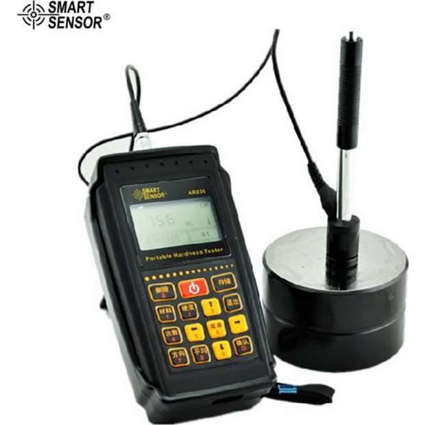 Jual Hardness Tester Smart Sensor AR936 Leeb Meter Portable AR 936 AR ...