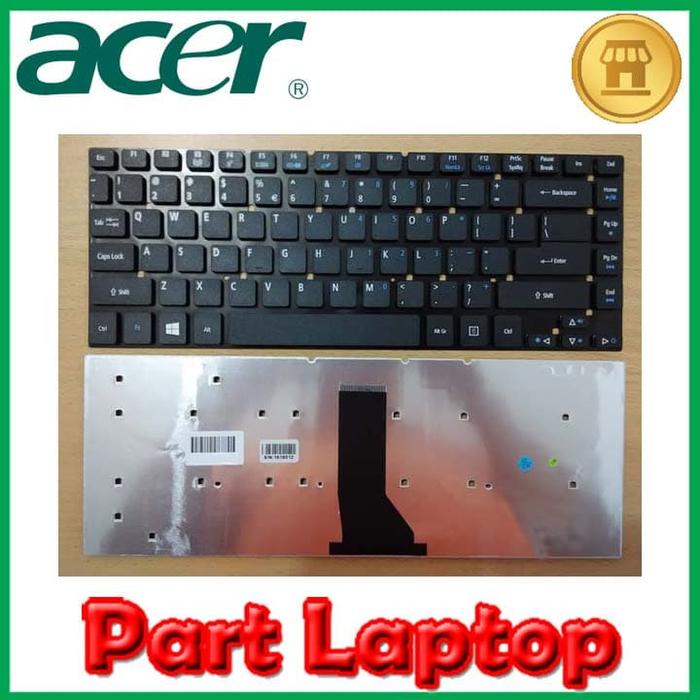 Jual Keyboard Acer Aspire ES14 ES1-411 ES1-431 V3-472PG - Jakarta Timur ...
