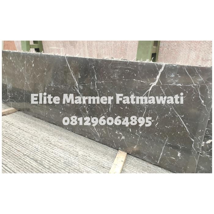 Jual Marmer Import Hitam Nero Marquina - Jakarta Selatan - Elite Marmer ...