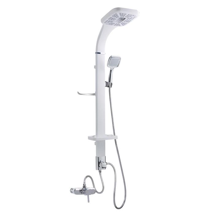 Promo E18D Shower Set Enchanting - Putih Cicil 0% 3x - Jakarta Barat ...