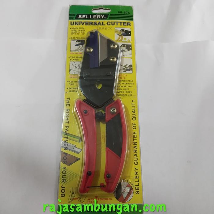 Jual Universal Cutter Sellery Alat Potong Pipa potong selang Depok ...