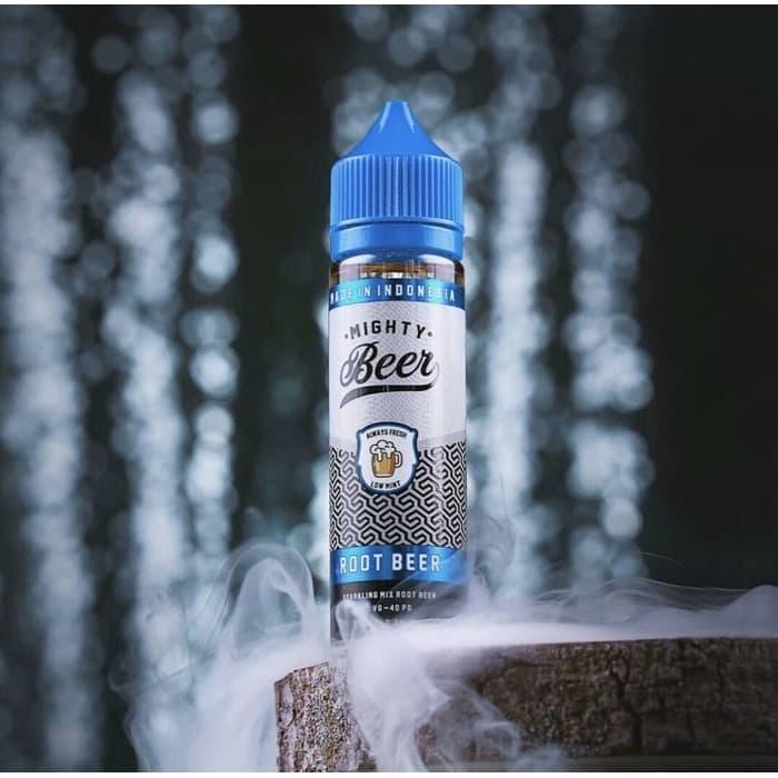 Jual LIQUID MIGHTY ROOT BEER BY JRX 3MG 60ML - PREMIUM LIQUID - Jakarta ...