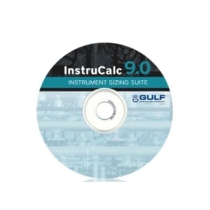 Jual Software Engineering Instrucalc 9.0 Instrument Sizing Suite ...