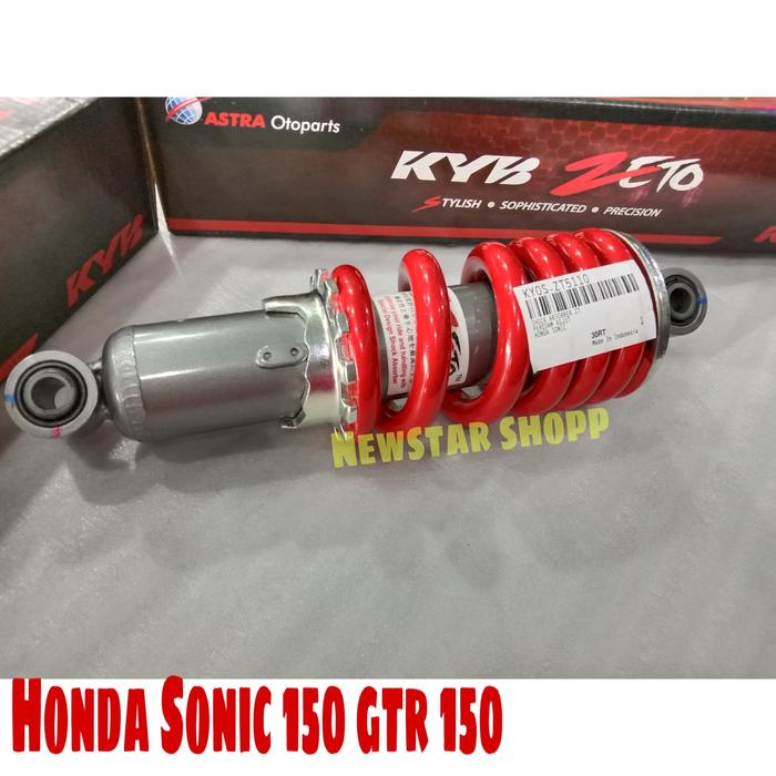 Jual shockbreaker monoshock kyb zeto Sonic gtr original pnp - Jakarta Timur - NEWSTAR SHOPP ...