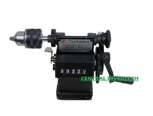 Jual Electric Dual-Purpose Coil Winder Manual Hand Winding Machine ...