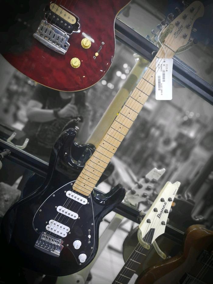 Sterling Sub Silo3 Musicman 超目玉商品, 47% OFF