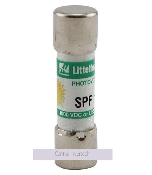 Jual Littelfuse SPF 3A 3 Amp 1000 VDC Solar Fuses Photovoltaic - Kota ...