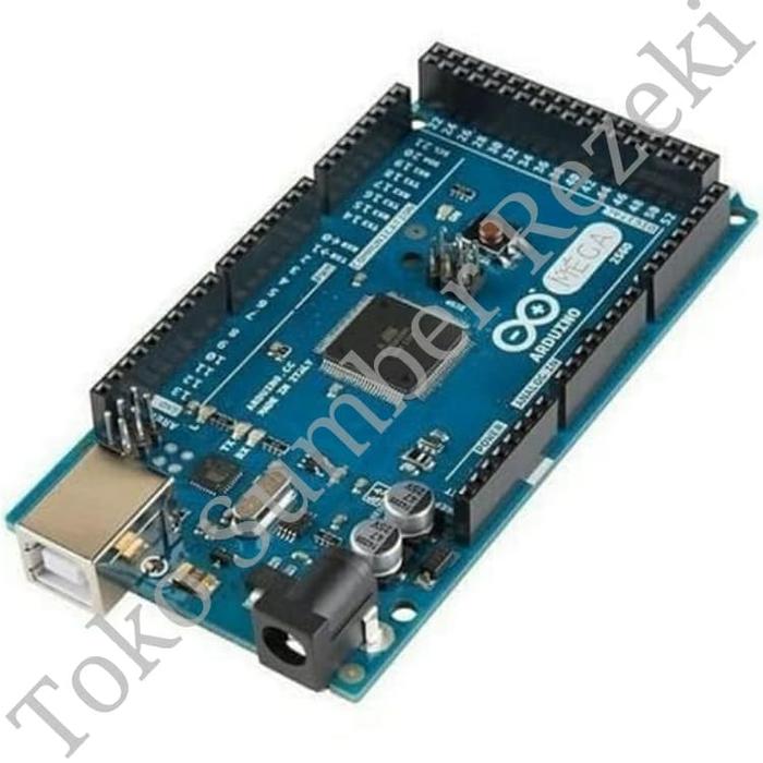Jual Arduino Mega Atmega R3 2560 Compatible Board 16U2 Uno Programing ...