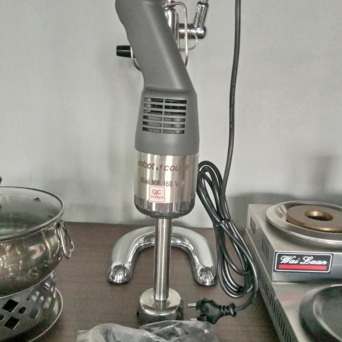 Jual hand blender robot coupe mini MP-160 V - Kota Tangerang Selatan ...