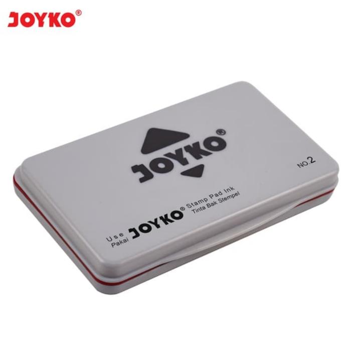 Jual Bak Stempel JOYKO Jumbo No2/Stamp Pad JOYKO No.2/Bantal Stempel ...