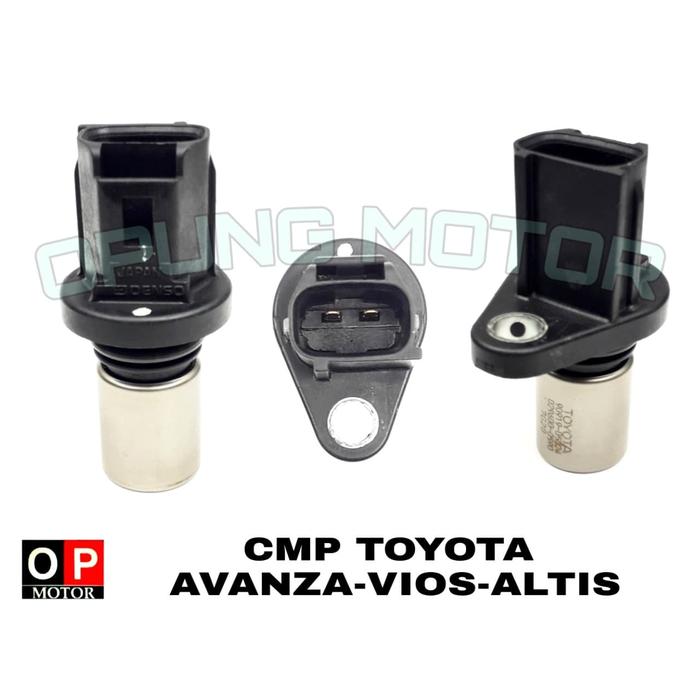 Jual CMP Camshaft Position Sensor Toyota Avanza Rush Vios Altis ...