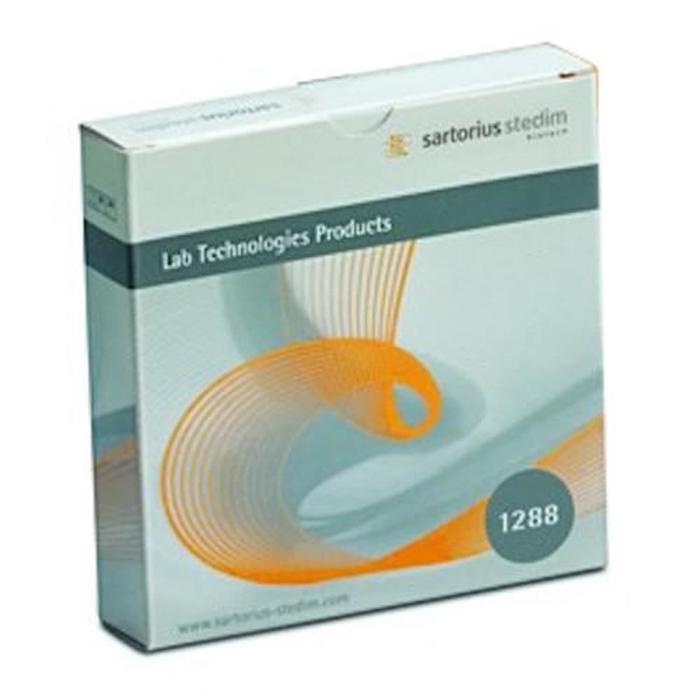 Jual Filter Paper Kertas Saring dia 125 mm Sartorius No. 1288 FT-3-206 ...
