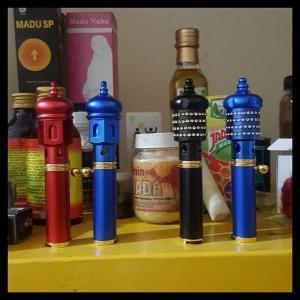 Jual pen buhur bukhur elektrik portable incense burner gahru dupa ...