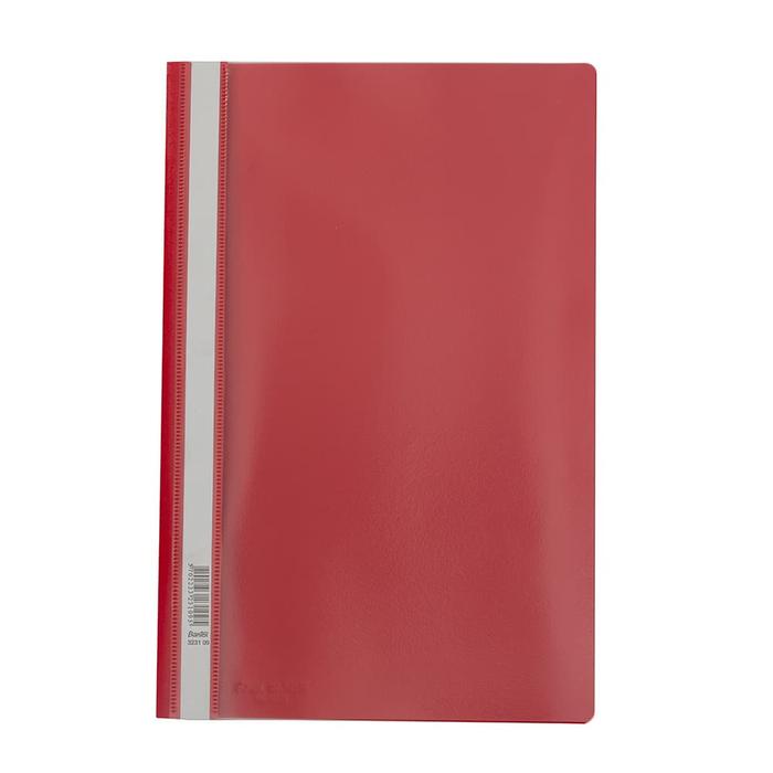 Promo Bantex Quotation Folders (Business File) Folio #3231 Red - Kab ...