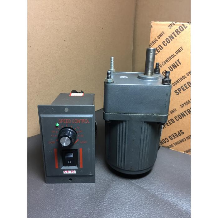 Jual Speed control motor 15W Original bonus controller unit baru - Kota ...