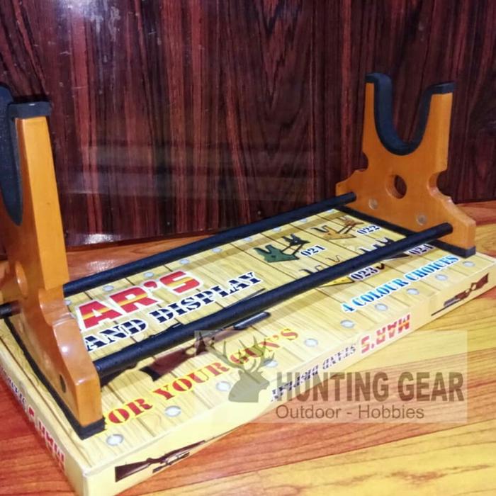 Jual Tatakan display Gun-tanggem-display pcp - Kota Tanjung Pinang ...