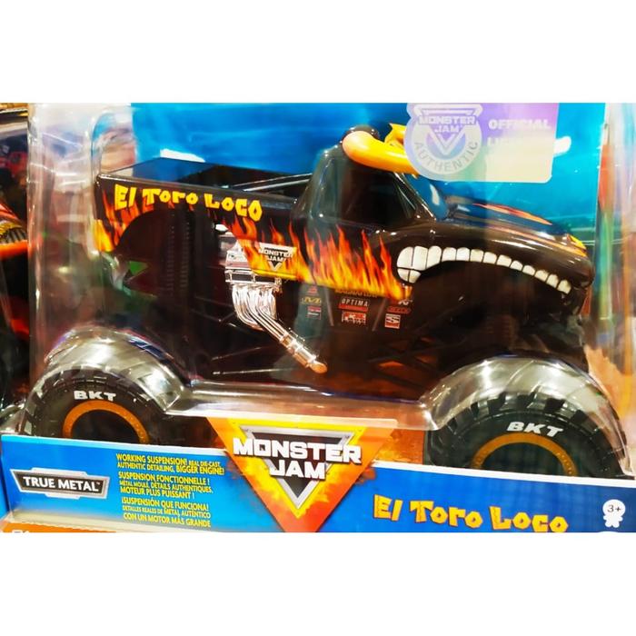 El Toro Loco Power Wheels