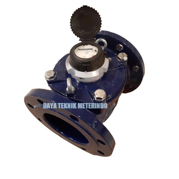 Jual TURBINE WATER METER SENSUS, WP-DYNAMIC DN150 FOR COLD WATER - Jakarta Barat - DAYA TEKNIK ...