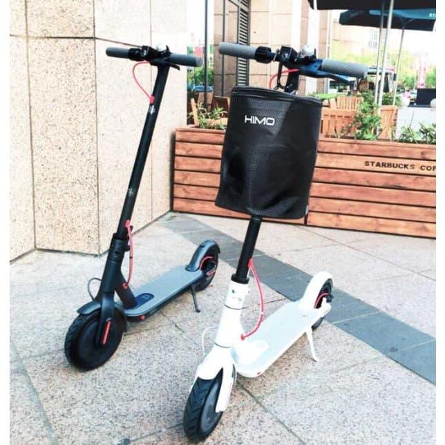 Promo Original HIMO 12L Waterproof Storage Basket Bag For Bike ...