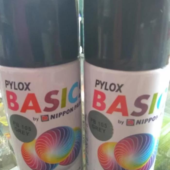 Jual Pilok Pylox Pylok Basics Greyy PB 105 - Kota Bekasi - Usaha baru9 ...