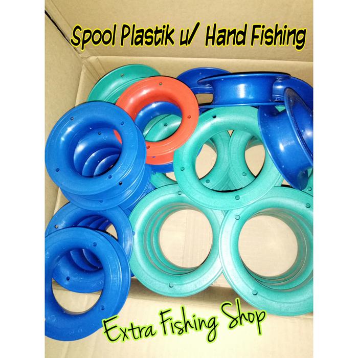 Jual Spool Plastik utk Hand Fishing - Kota Cimahi - Extra Fishing Essen ...